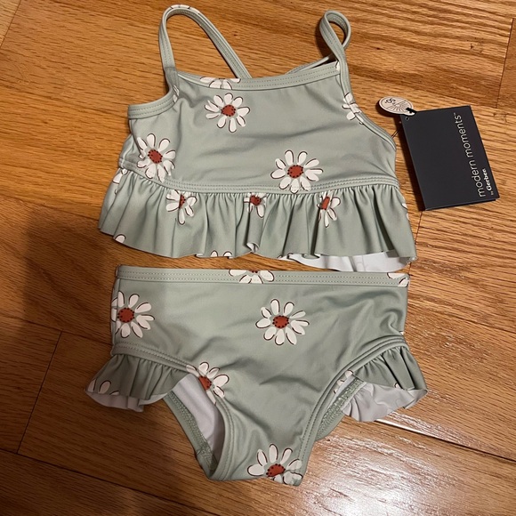 Gerber | Swim | Gerber Modern Moments Swimsuit Nwt | Poshmark